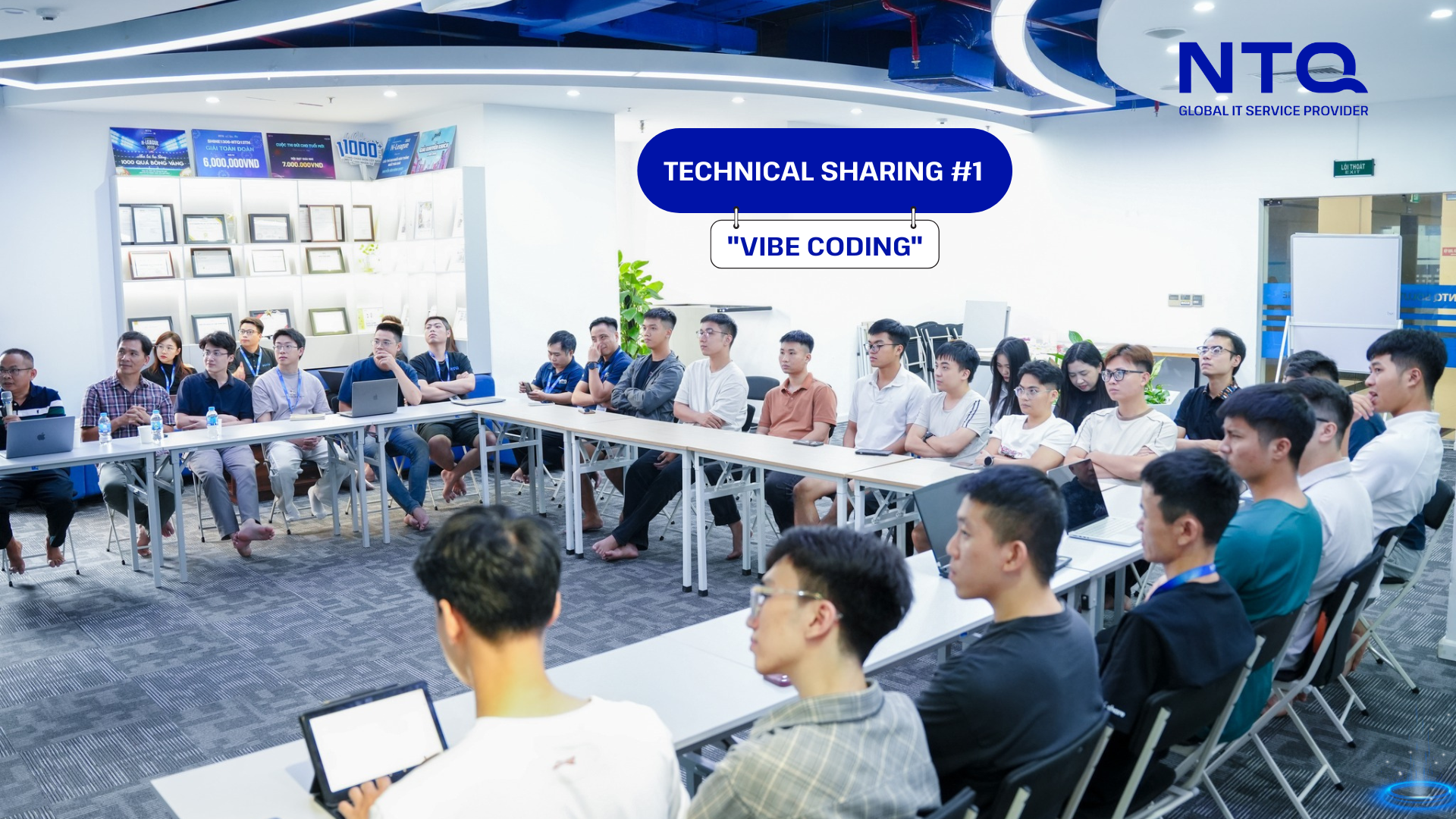 Technical Sharing #1: “Vibe Coding” - Xu Hướng Code Mới “Hợp Tác” Cùng AI Thông Minh Và Hiệu Quả